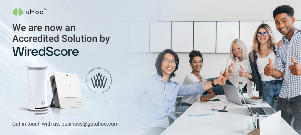 uHoo Joins WiredScore’s Roster of Accredited Solutions