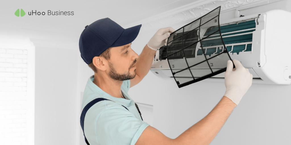 Improve Indoor Air Quality with Ventilation